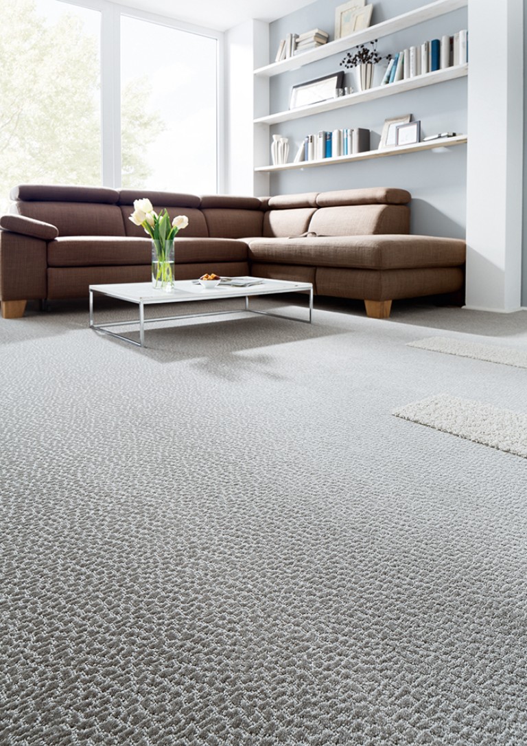 what is level loop carpet