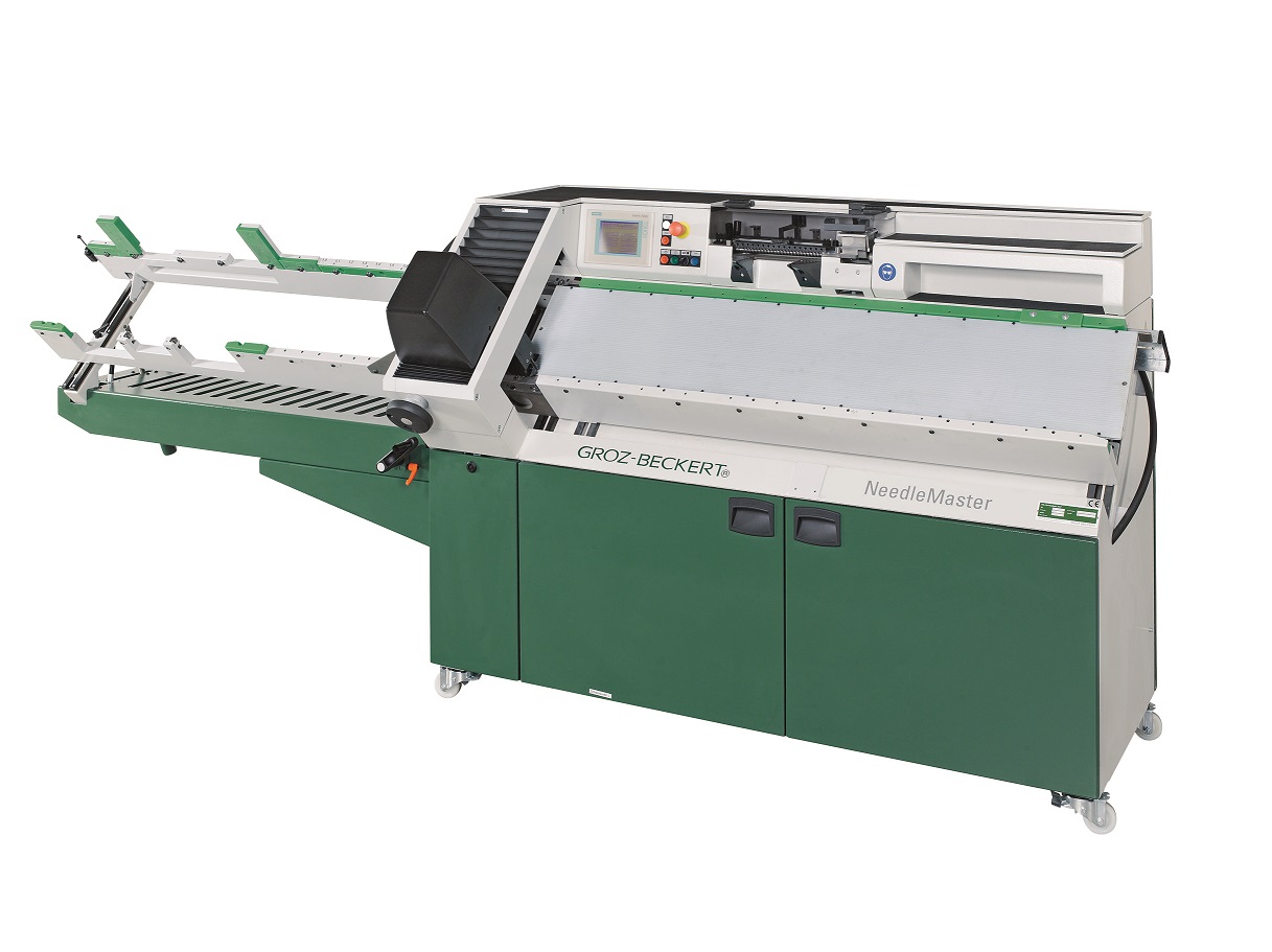 IDEA 2013 – The trade-show highlights from Groz-Beckert | Groz-Beckert KG