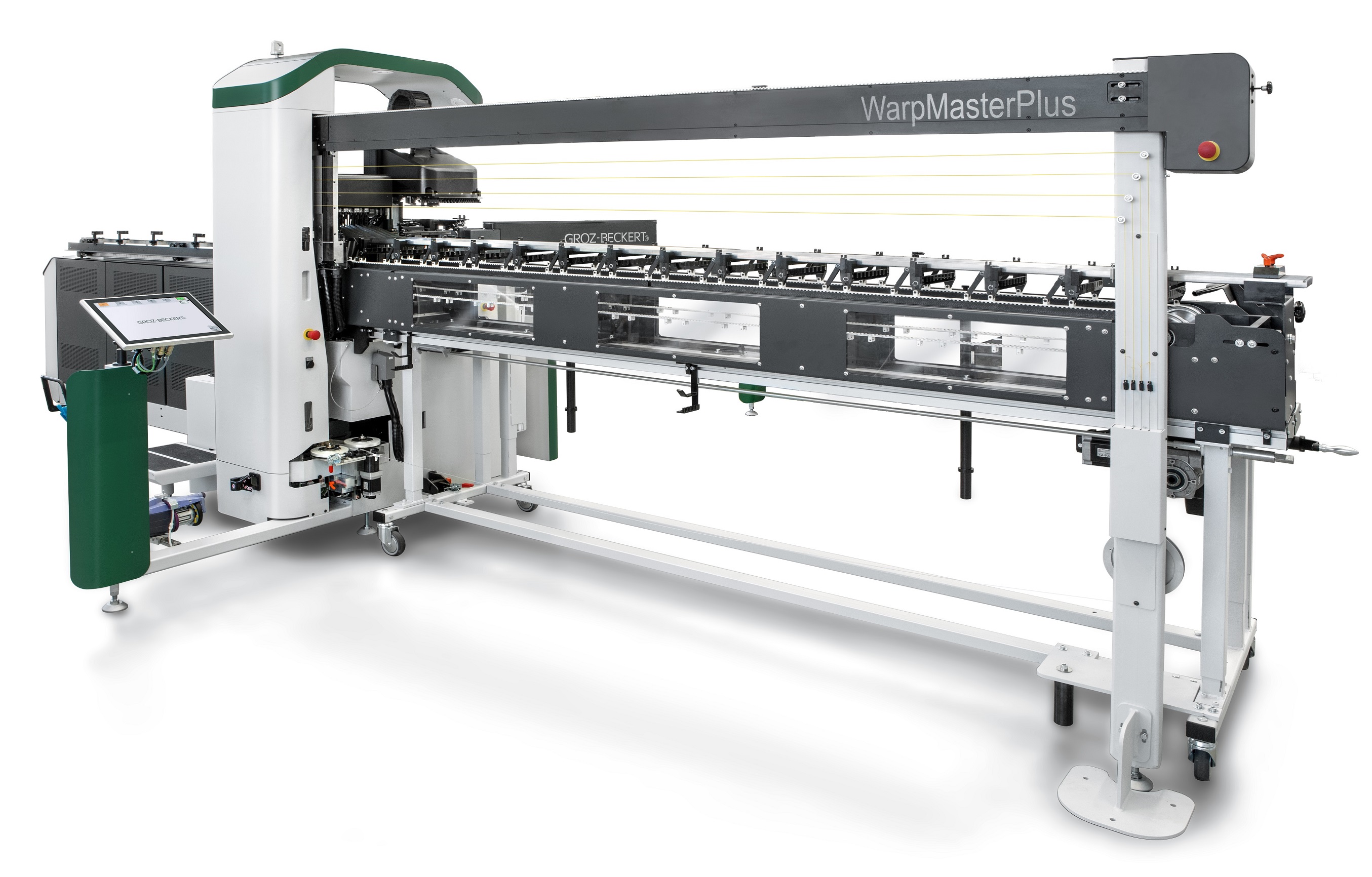 Groz-Beckert at Techtextil 2022 in Frankfurt | Groz-Beckert KG