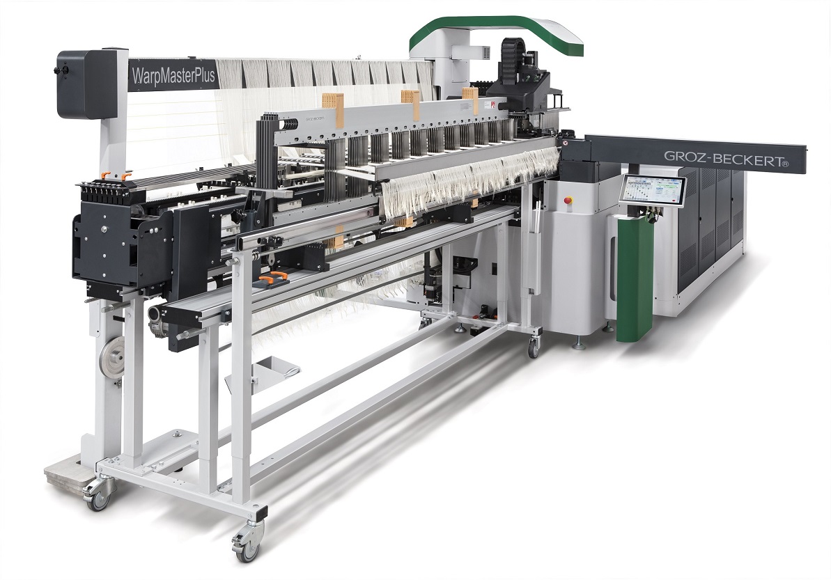 The highlights from Groz-Beckert at ITMA Asia + CITME | Groz-Beckert KG